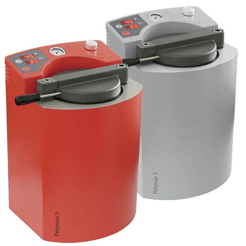 Polymax 3 Polymerizer Resin - 95 °C - Dreve - Red or Silver color 220V
