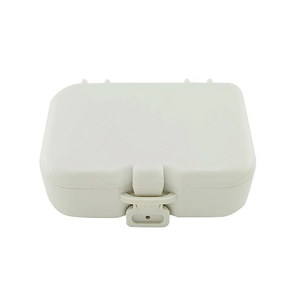 Protobox Dental prosthesis box with mirror storage ortho apparatus.