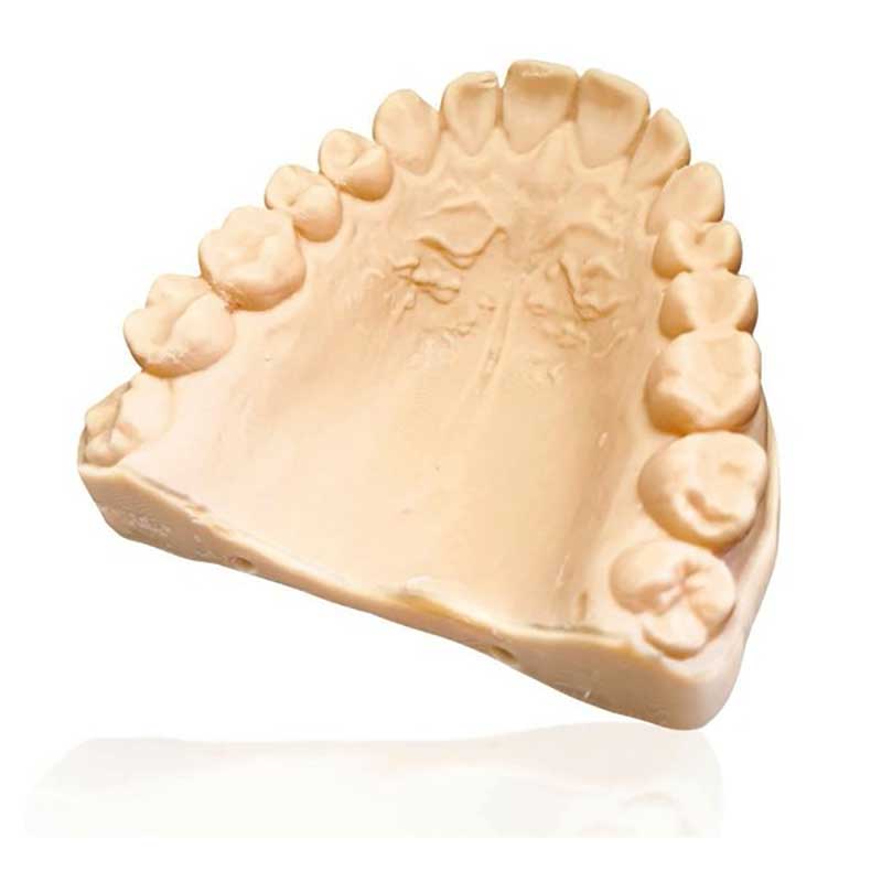 Dima Print Stone 3D Resin Kulzer - Printing Dental Models Beige - 1 Kg