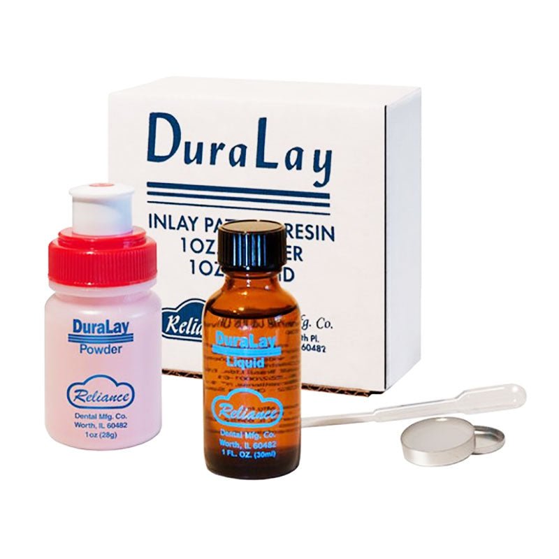 Résine Calcinable Duralay