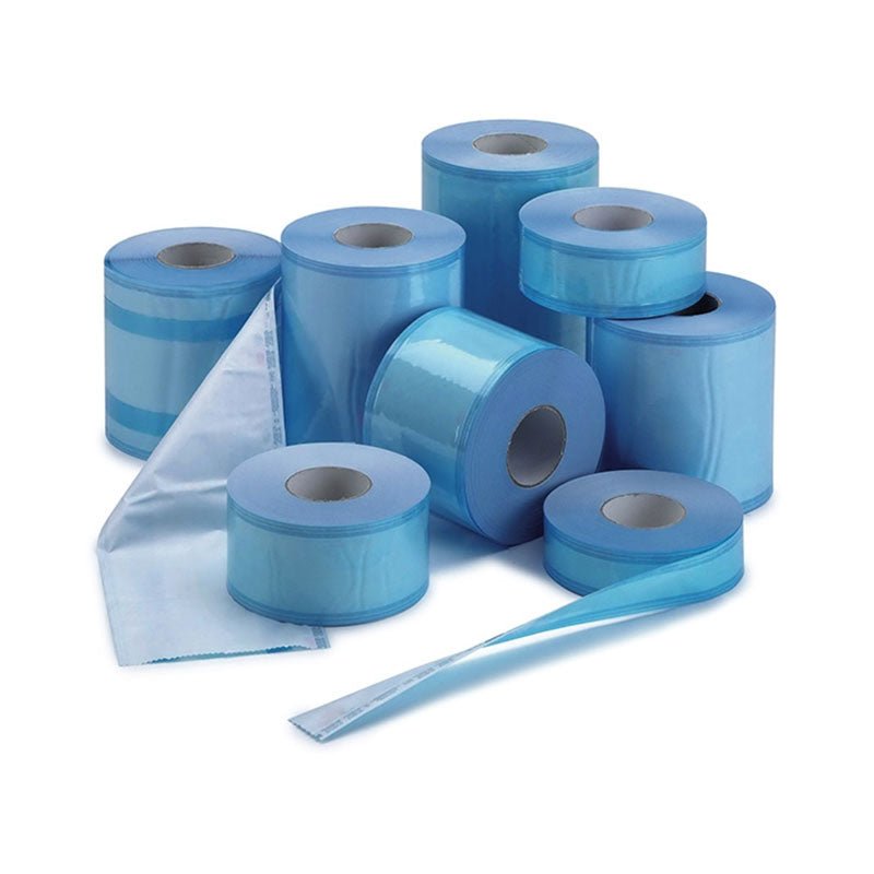 Roller Book Sterilization Europical Step Paper White Indicator ...