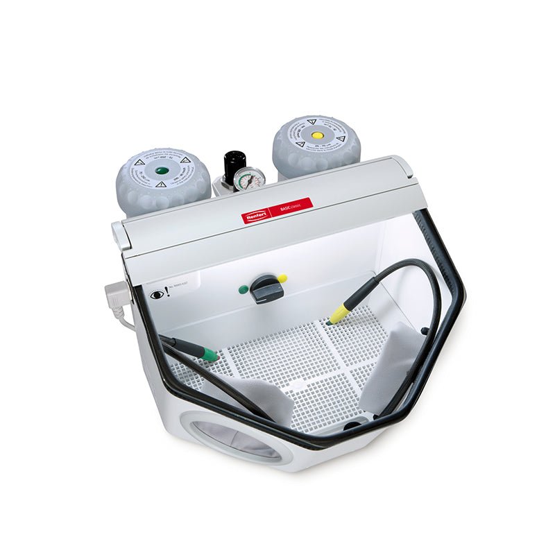 Sableuse Basic Classic Renfert - Principe Venturi.