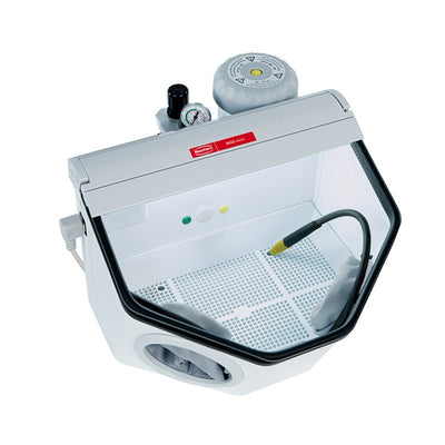 Sableuse Basic Classic à silos Renfert