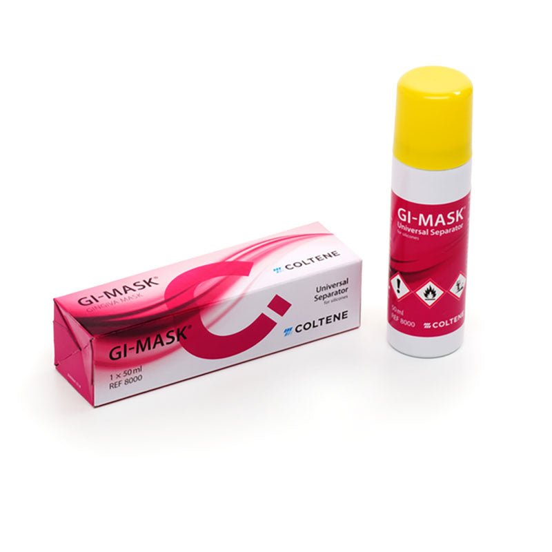 Separator Gi-mask Fausse Gencive Coltene Isolant Silicone Flacon 50 ml ...