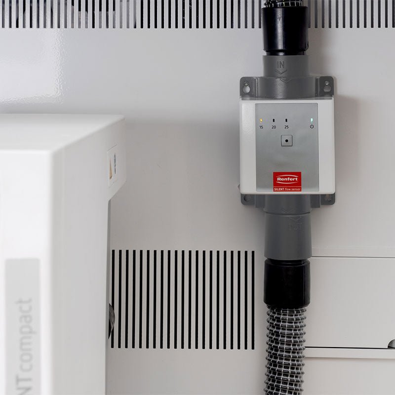 Silent Flow Sensor Aspiration Contains - Work indicator – Massilia ...