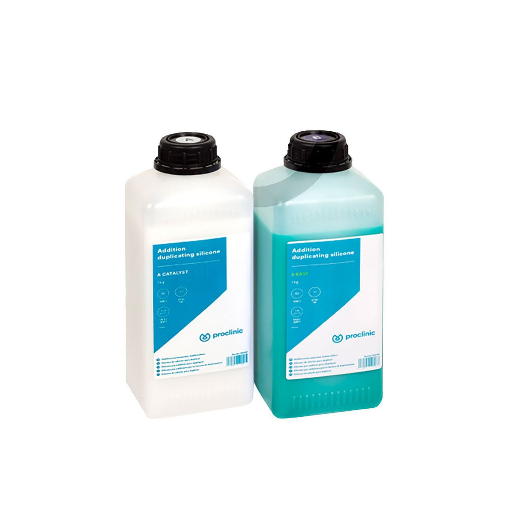 Silicone de Duplication Elastique 30 shores - Proclinic - Prise Rapide