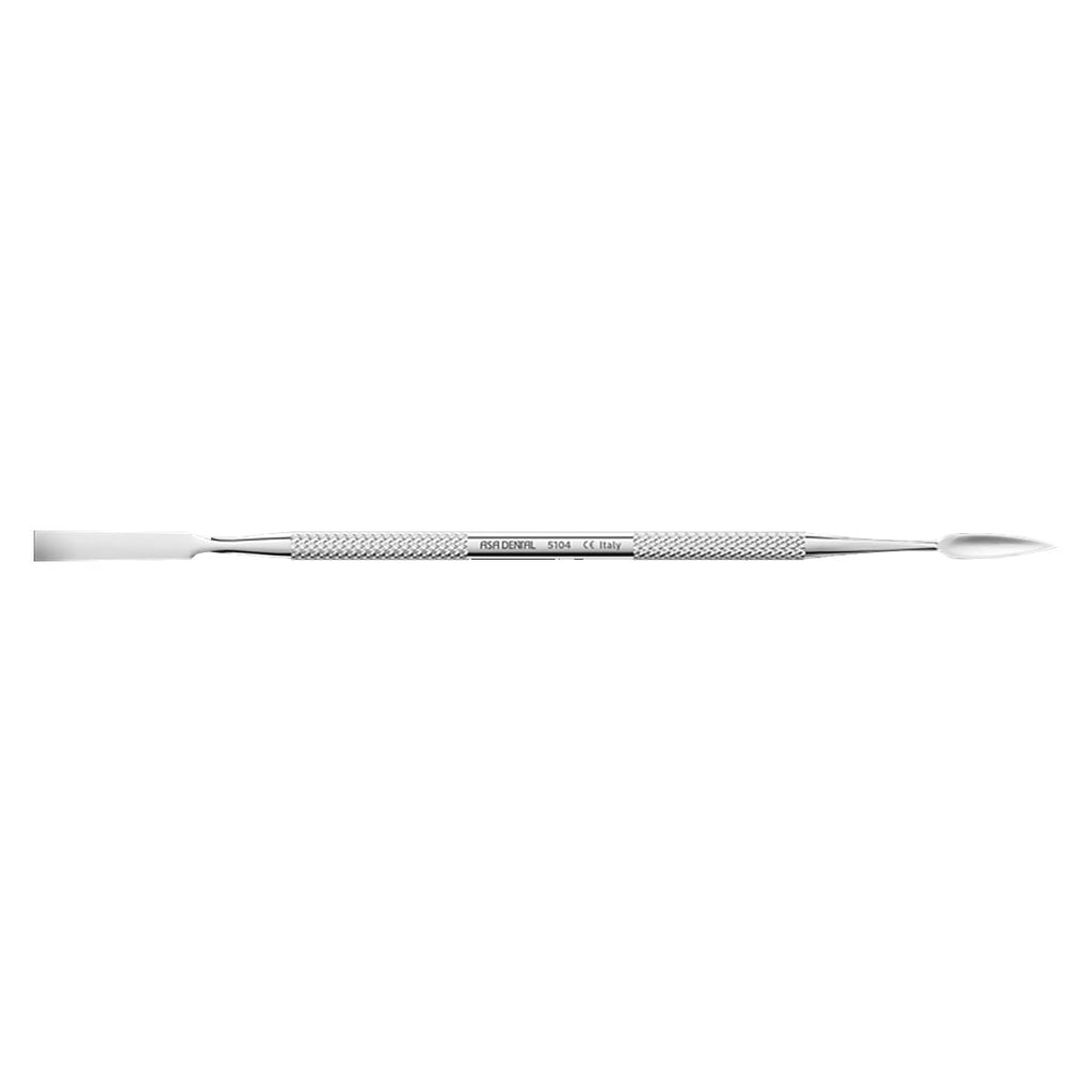 ASA Dental 5104 wax spatula