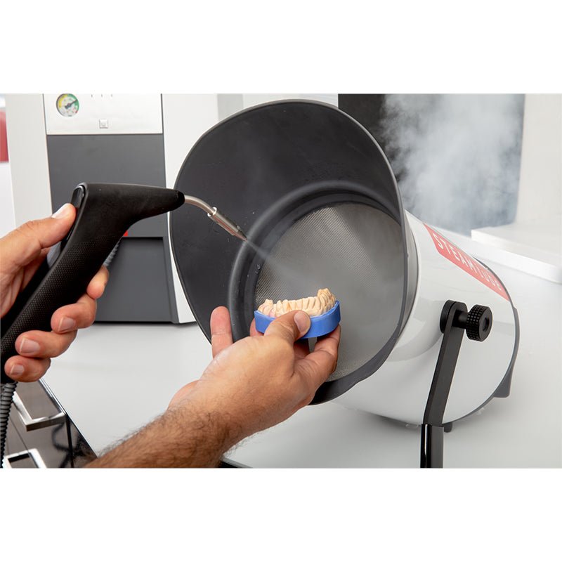 Steam Tube Mini Box à Vapeur sur Plan - Renfert.