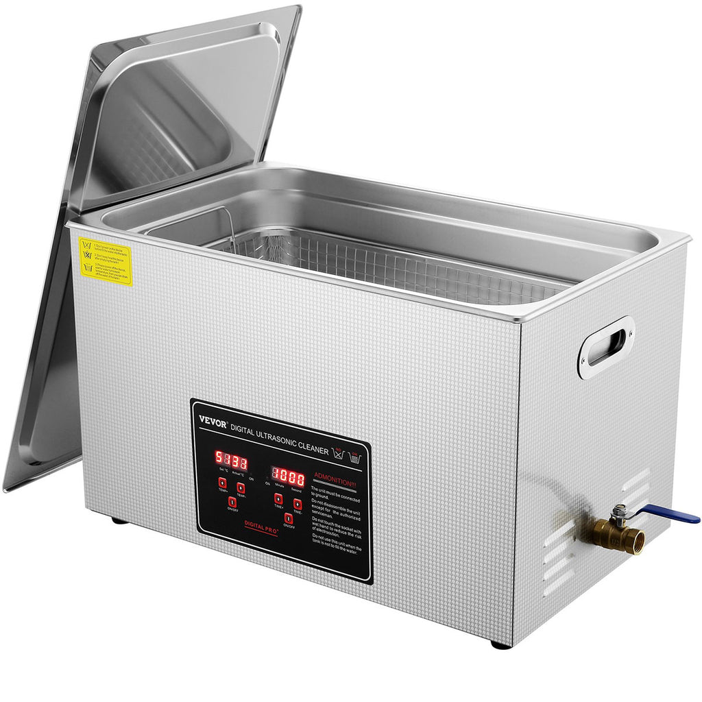 Ultrasound heating 30 L LAD display laboratory - Basket cover.