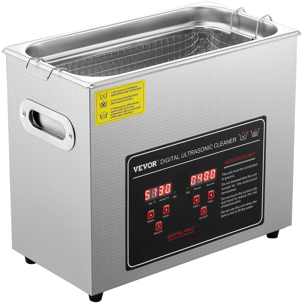 Ultrasound Laboratory heating 6 liters LED