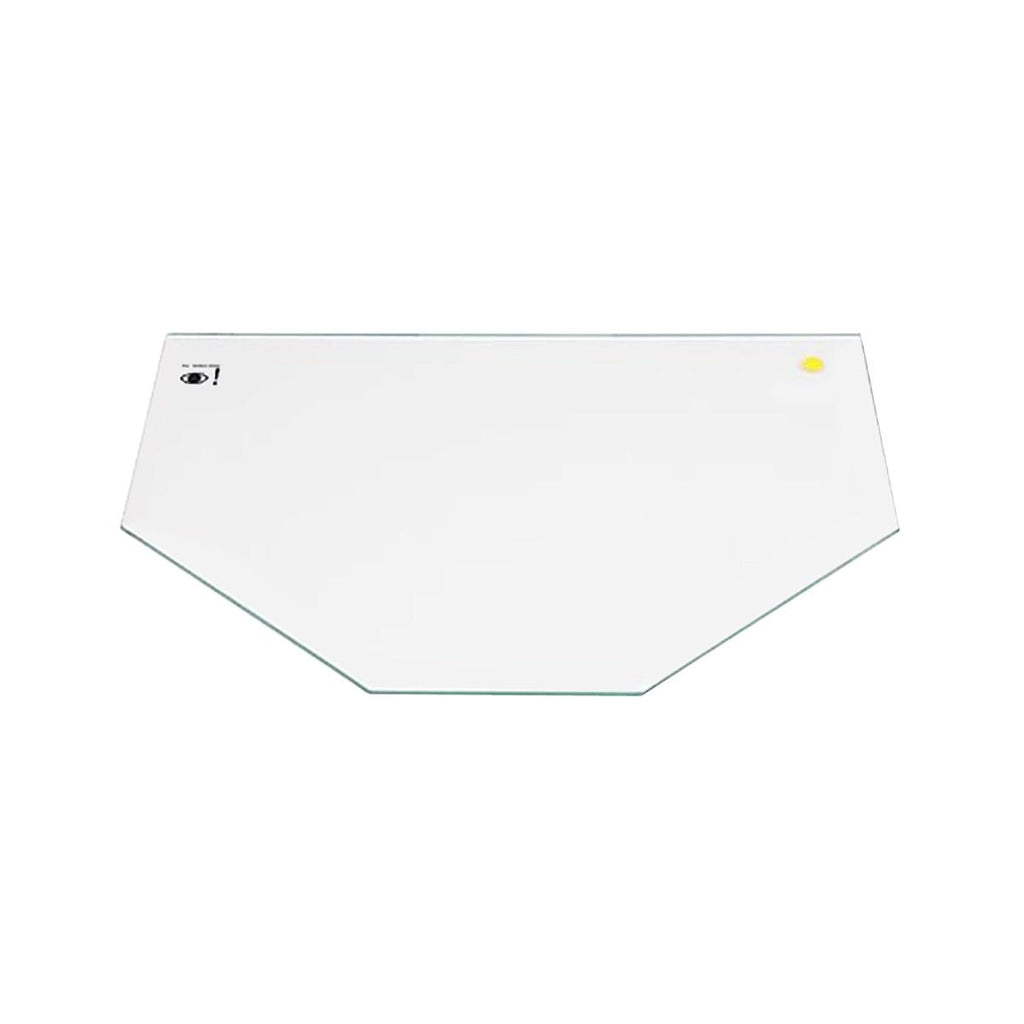 Sandy glass with Vario Basic