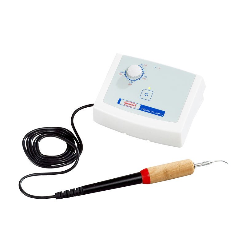Waxlectric Light 1 Electric Spatula Contains