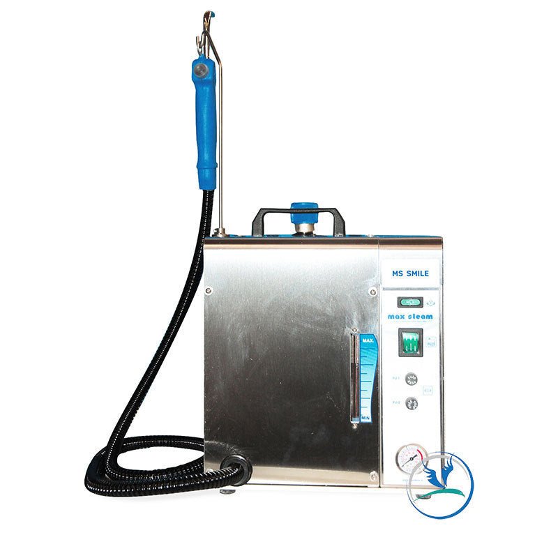 MS Smile Max Steam Steam Machine - Fast heating of the 5 -liter tank